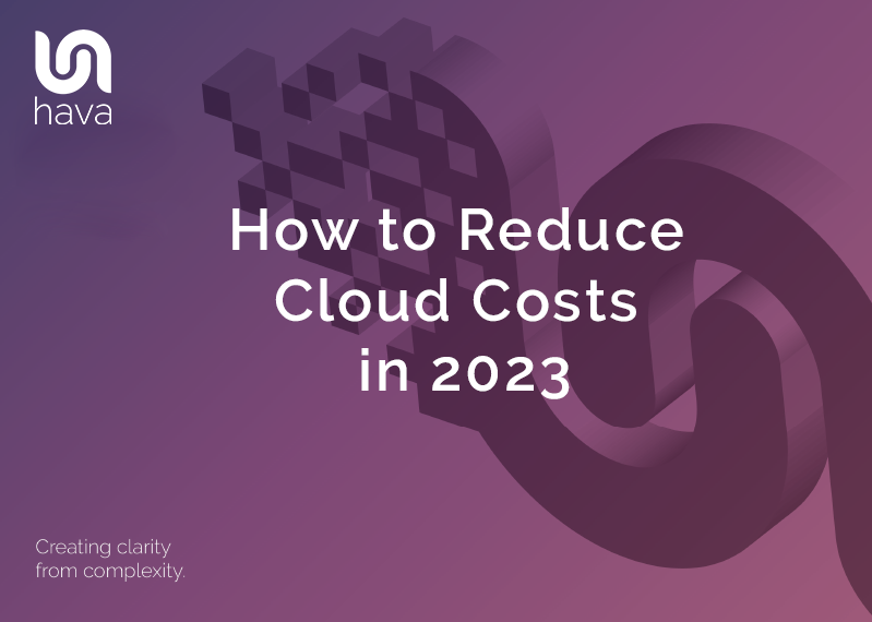 How to Reduce Cloud Costs in 2023